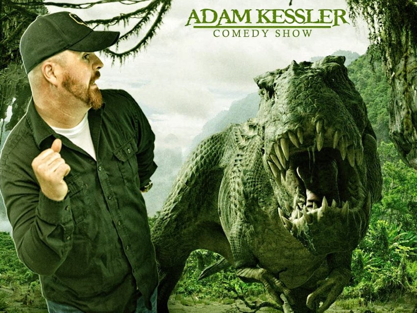 Hire Adam Kessler - Comedian in Oklahoma City, Oklahoma