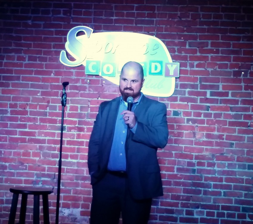 Hire Adam Kessler - Comedian in Oklahoma City, Oklahoma
