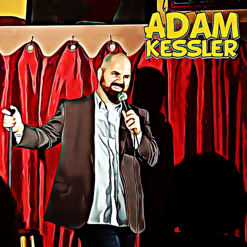 Hire Adam Kessler - Comedian in Oklahoma City, Oklahoma