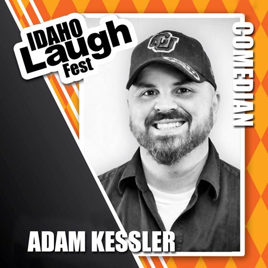 Hire Adam Kessler - Comedian in Oklahoma City, Oklahoma