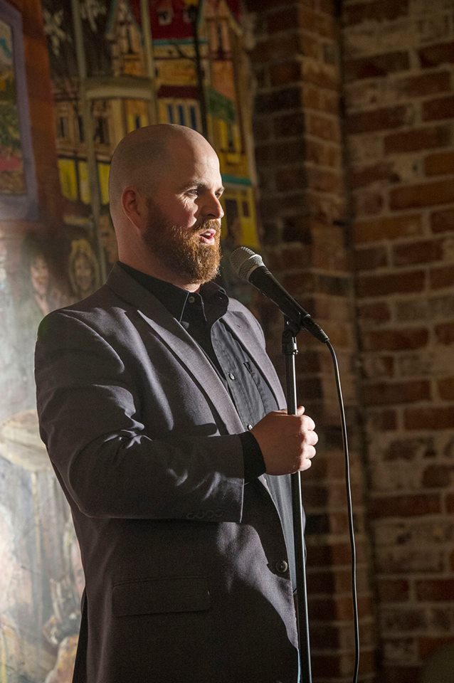 Hire Adam Kessler - Comedian in Oklahoma City, Oklahoma