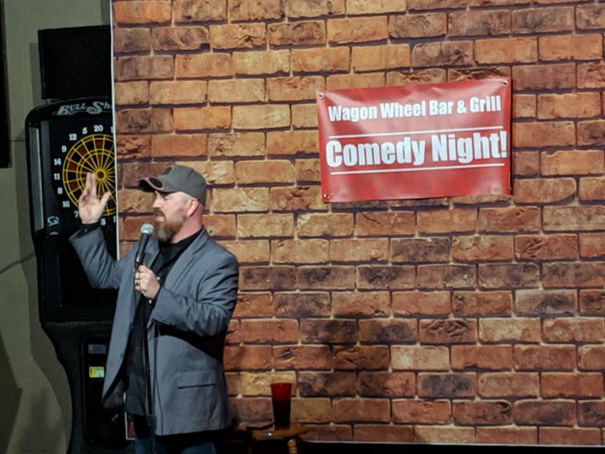 Hire Adam Kessler - Comedian in Oklahoma City, Oklahoma