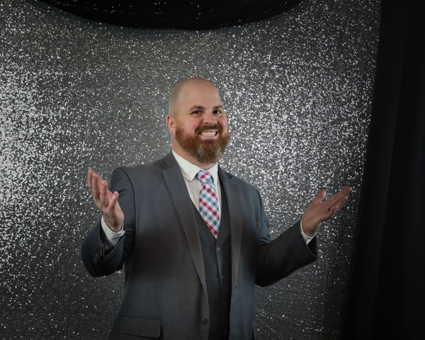 Hire Adam Kessler - Comedian in Oklahoma City, Oklahoma