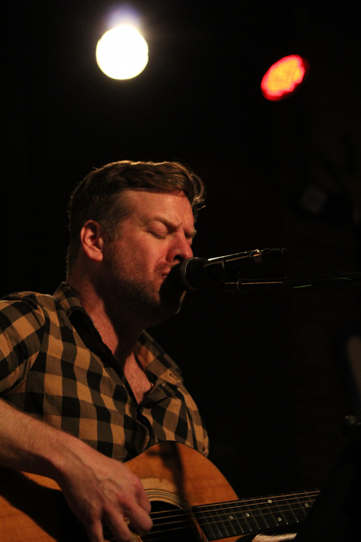 Hire Adam McDonough - Singing Guitarist in Nashville, Tennessee