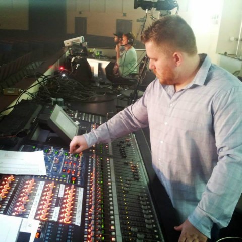 Hire Adam Skidmore - Sound Technician in Palatine, Illinois