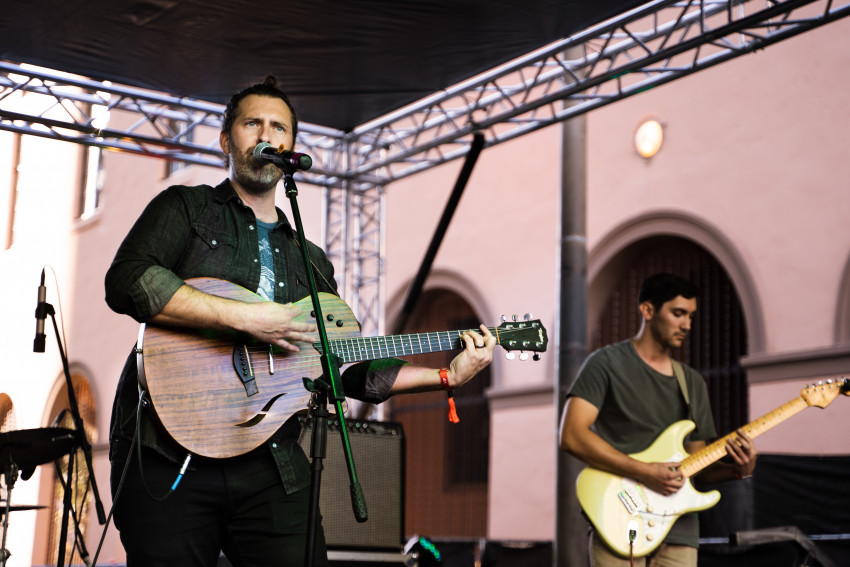 Hire Adam Townsend - Singing Guitarist in Oklahoma City, Oklahoma