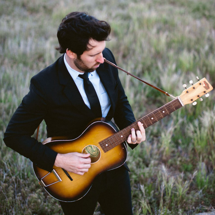 Hire Adam Townsend - Singing Guitarist in Oklahoma City, Oklahoma
