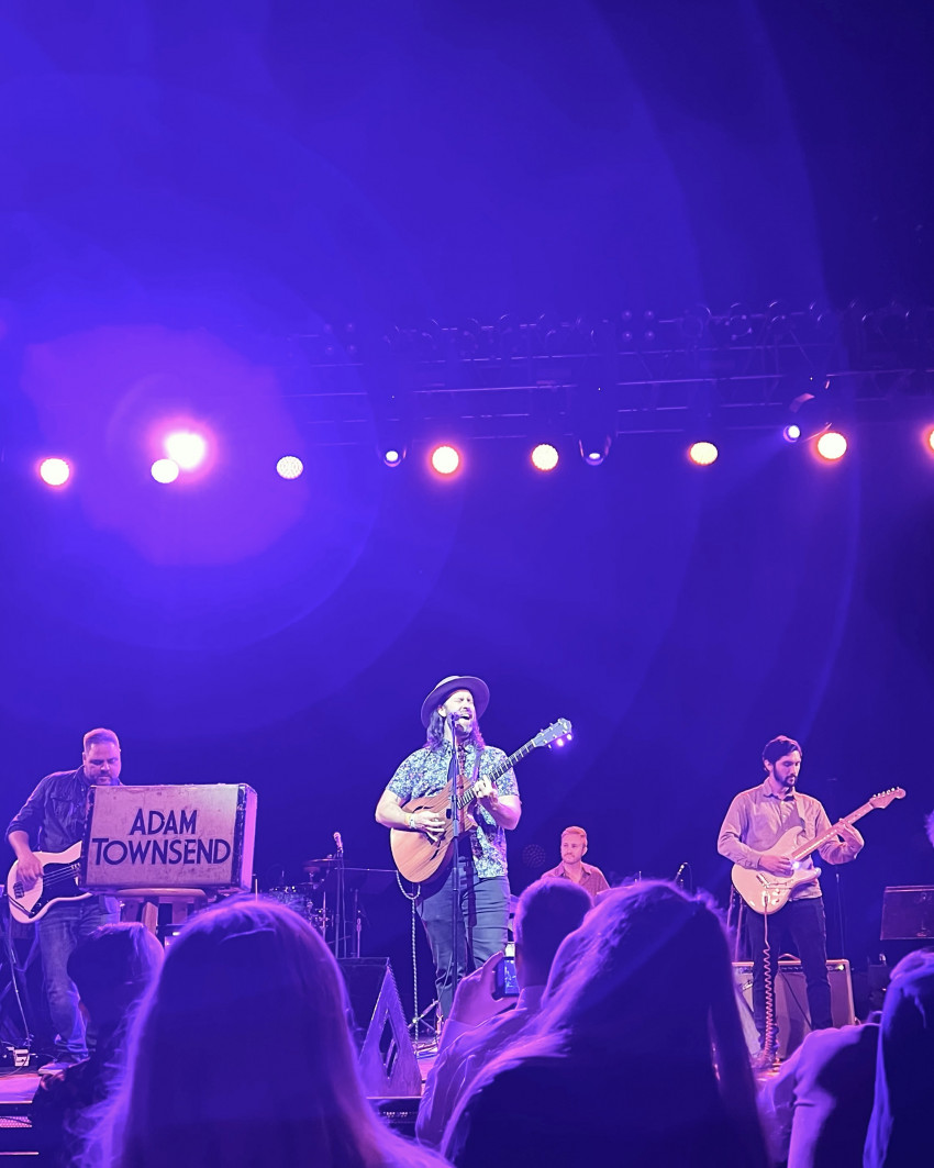 Hire Adam Townsend - Singing Guitarist in Oklahoma City, Oklahoma