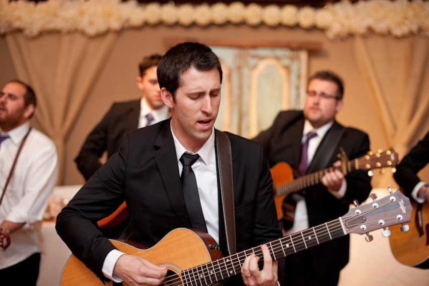 Hire Adam Townsend - Singing Guitarist in Oklahoma City, Oklahoma