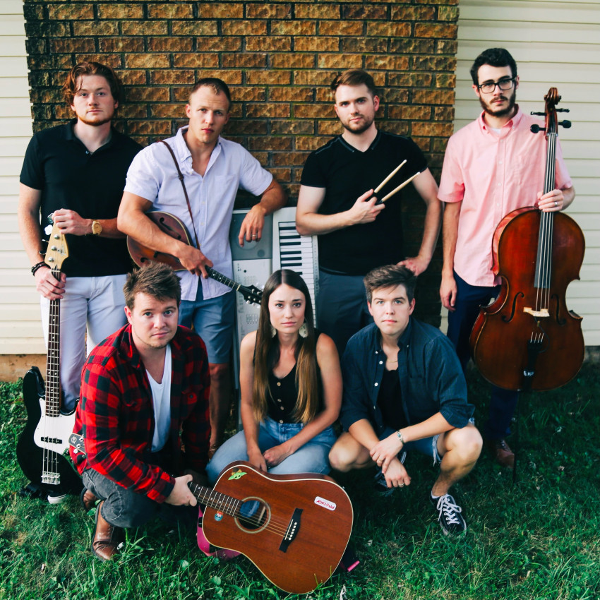 Hire Adamant Faith Band - Folk Band in Springfield, Missouri