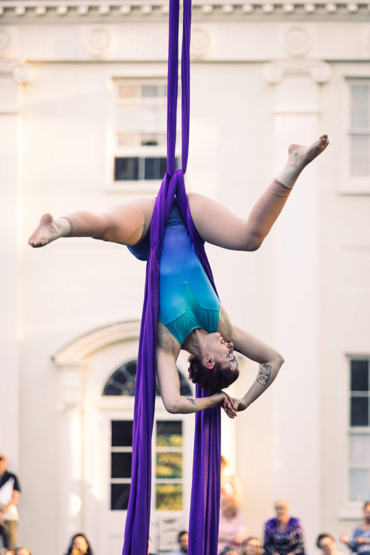 Hire Aerial Acrobatic - Aerialist in Philadelphia, Pennsylvania