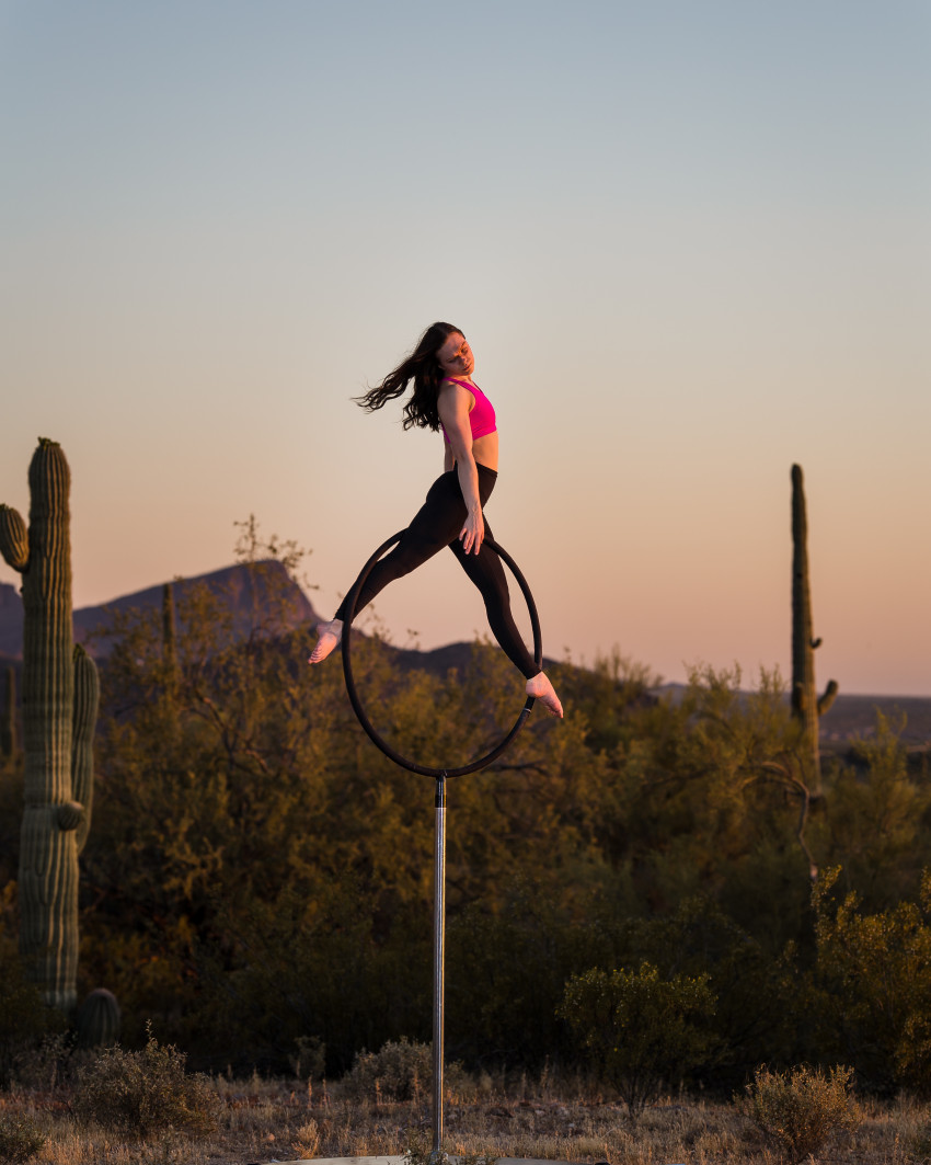 Hire Aerial and Pole Performer - Aerialist in North Charleston, South ...