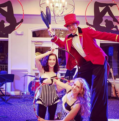 Hire Aerial Arts of Rochester - Aerialist in Rochester, New York