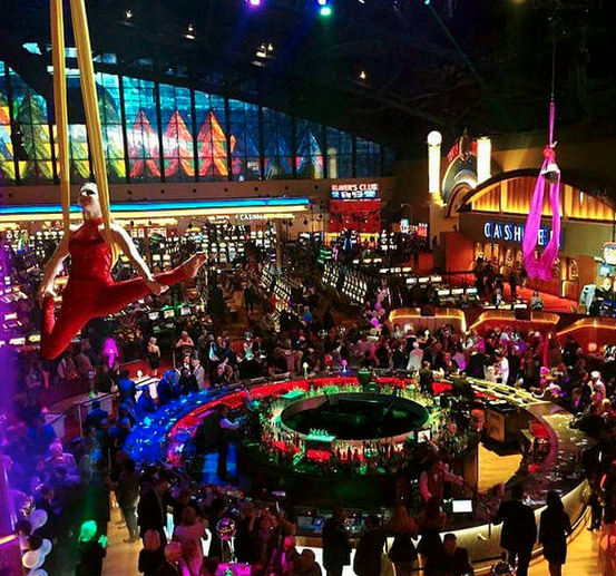 Hire Aerial Arts of Rochester - Aerialist in Rochester, New York