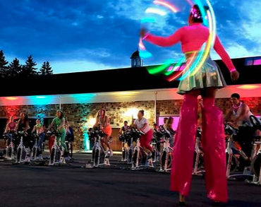 Hire Aerial Arts of Rochester - Aerialist in Rochester, New York