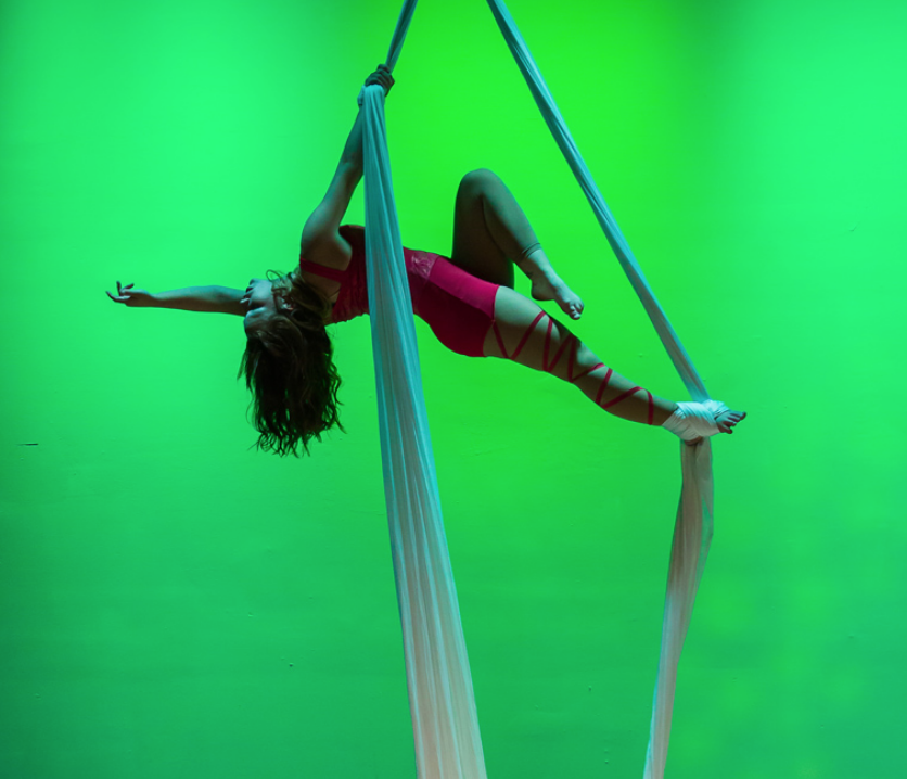 Hire Aerial Performer - Aerialist in Salt Lake City, Utah