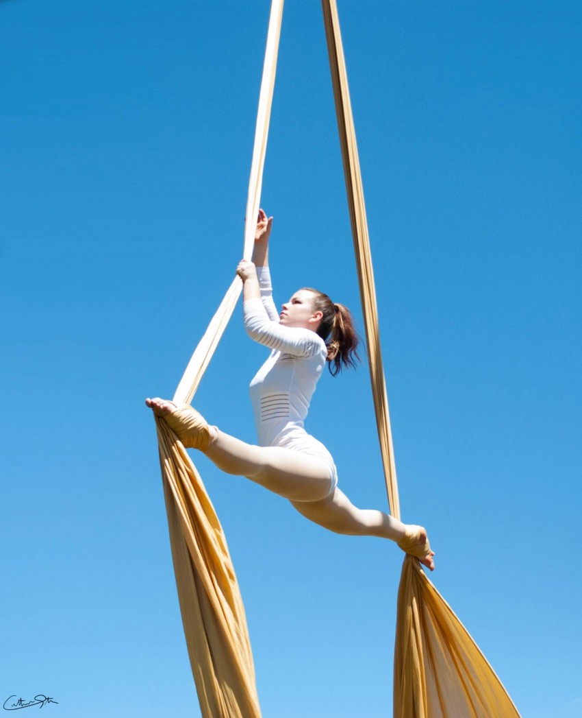 Hire Aerial Performer - Aerialist in Salt Lake City, Utah