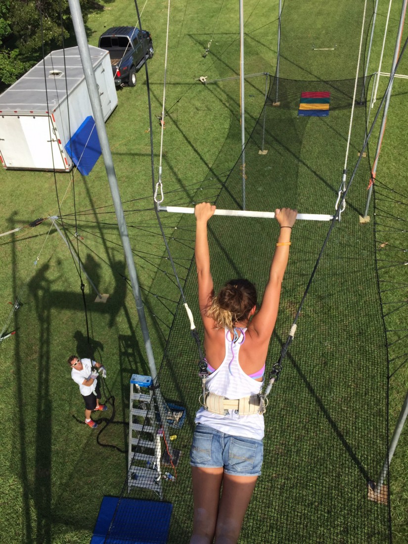 Hire Aerial Trapeze Academy School & Circus Center - Trapeze Artist in ...