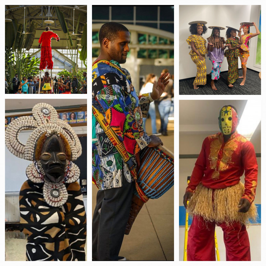Hire African Cultural Entertainment - African Entertainment in Chicago ...