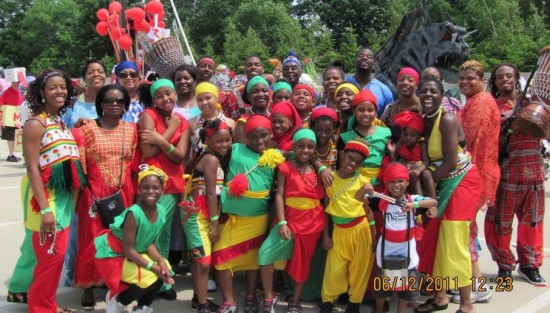 Hire African Soul International - African Entertainment in Rancho ...