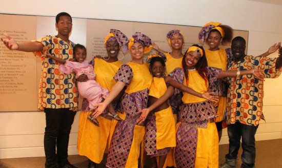 Hire African Soul International - African Entertainment in Rancho ...