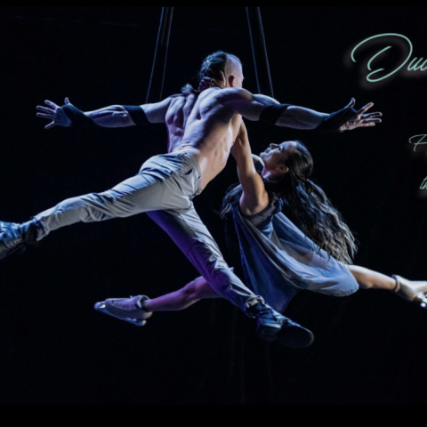 Hire Air Skating - Aerialist in Las Vegas, Nevada