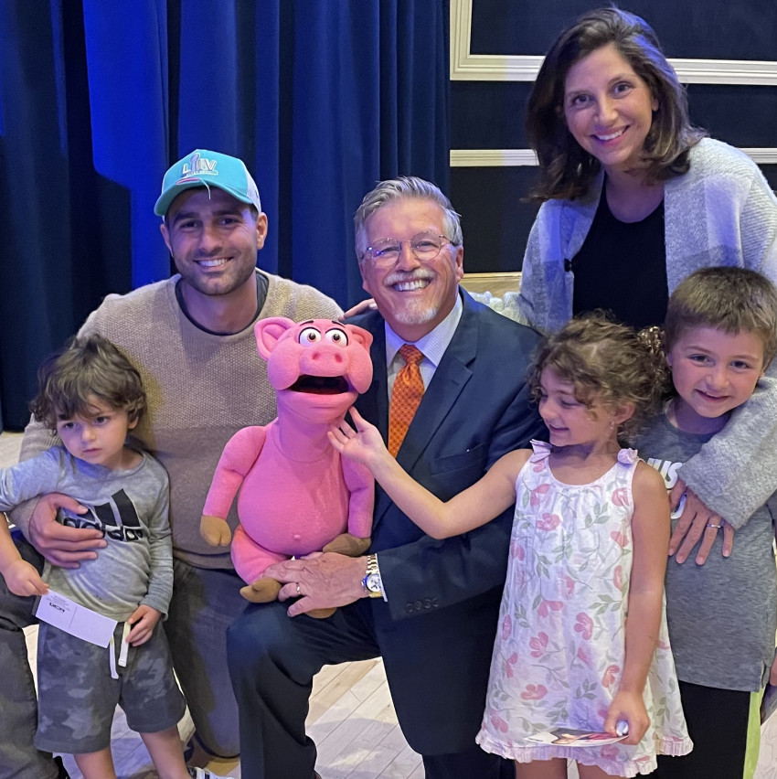 Hire Al Getler - Comedian/Ventriloquist - Ventriloquist in South Hero ...