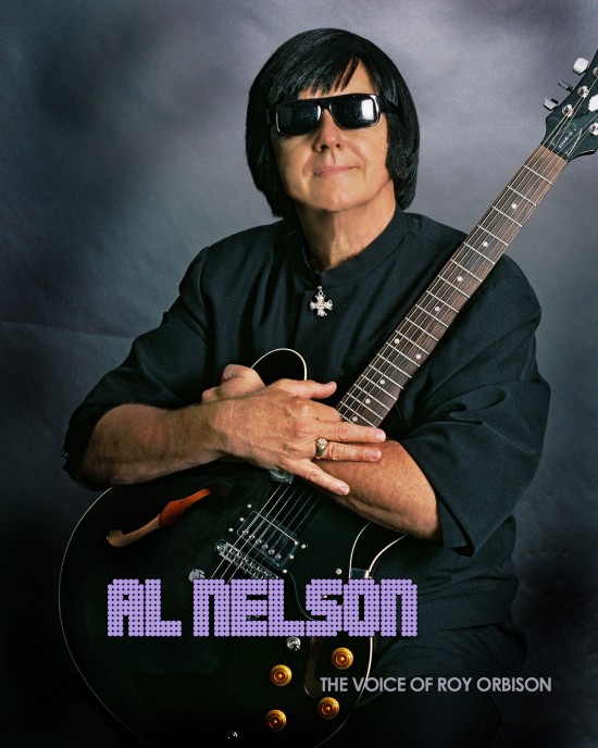 Hire Al Nelson Rock "N" Soul Show - Roy Orbison Tribute Artist in ...