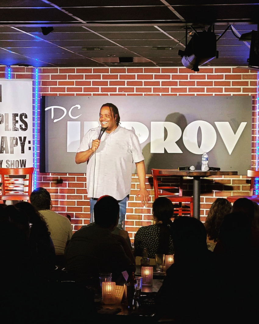 Hire Ala Bama - Comedian in Gwynn Oak, Maryland