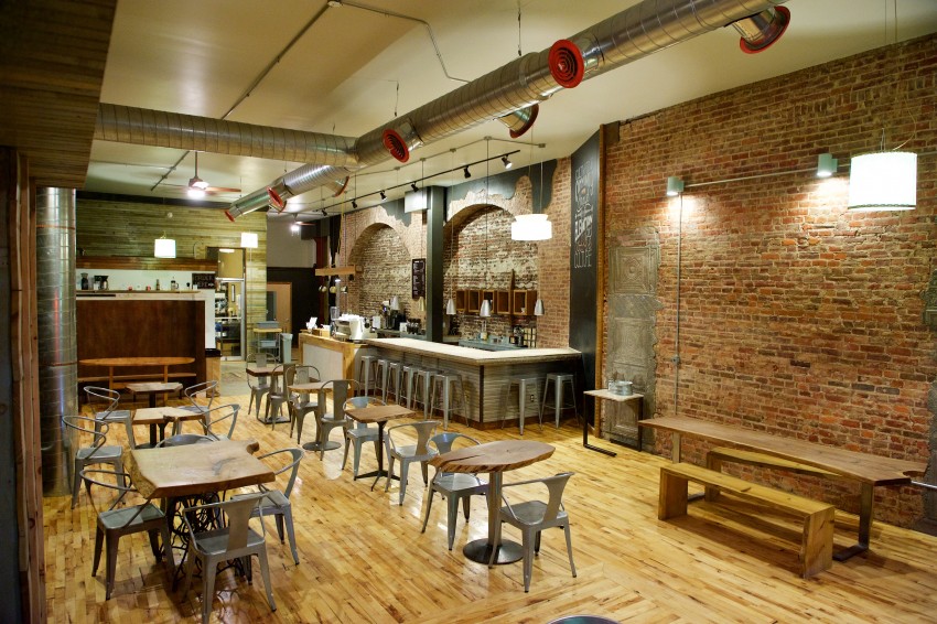Hire Alabaster Coffee Roaster & Tea Co. - Bartender in Williamsport ...