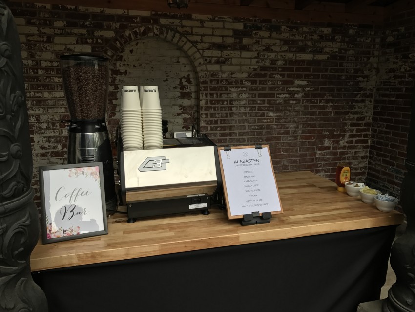 Hire Alabaster Coffee Roaster & Tea Co. - Bartender in Williamsport ...