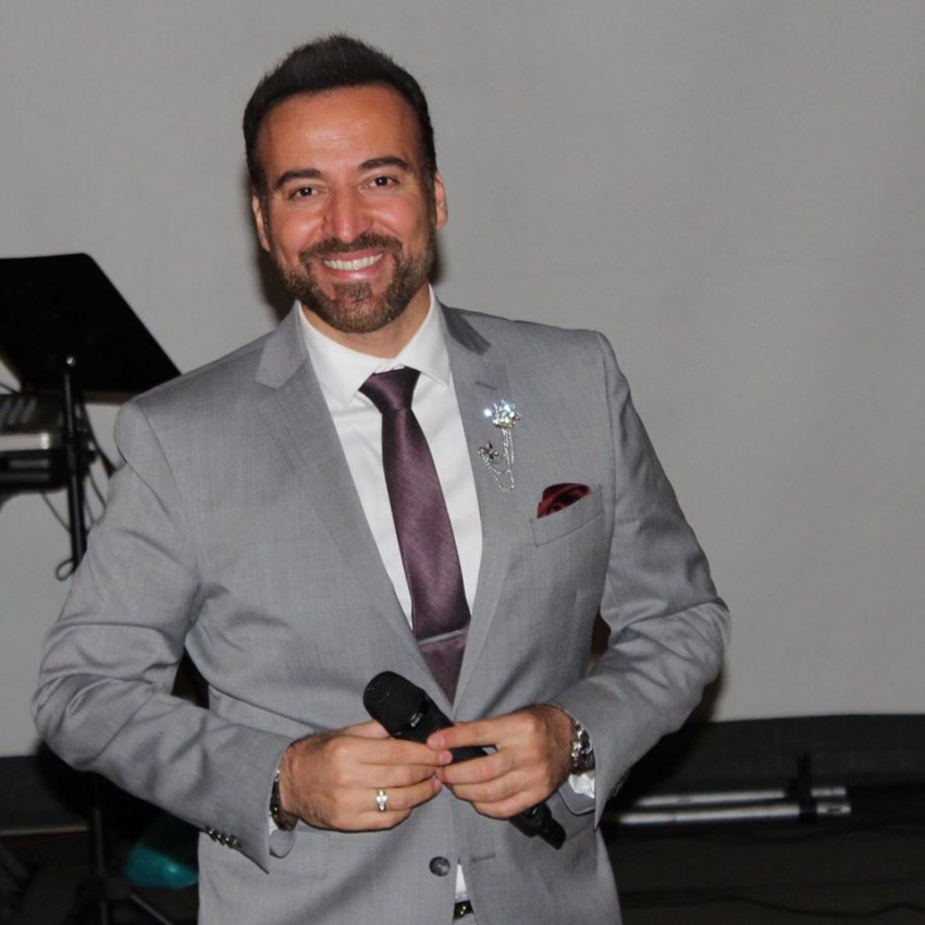 Hire Alan George - Wedding Singer in San Francisco, California