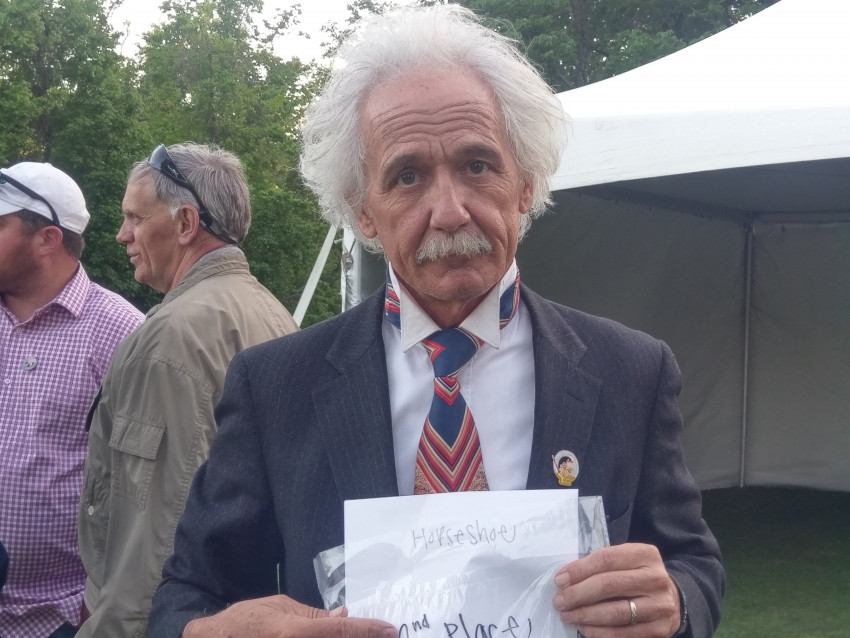 Hire Albert Einstein lookalike/impersonator - Look-Alike in Pendleton ...