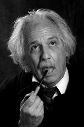 Hire Albert Einstein lookalike/impersonator - Look-Alike in Pendleton ...