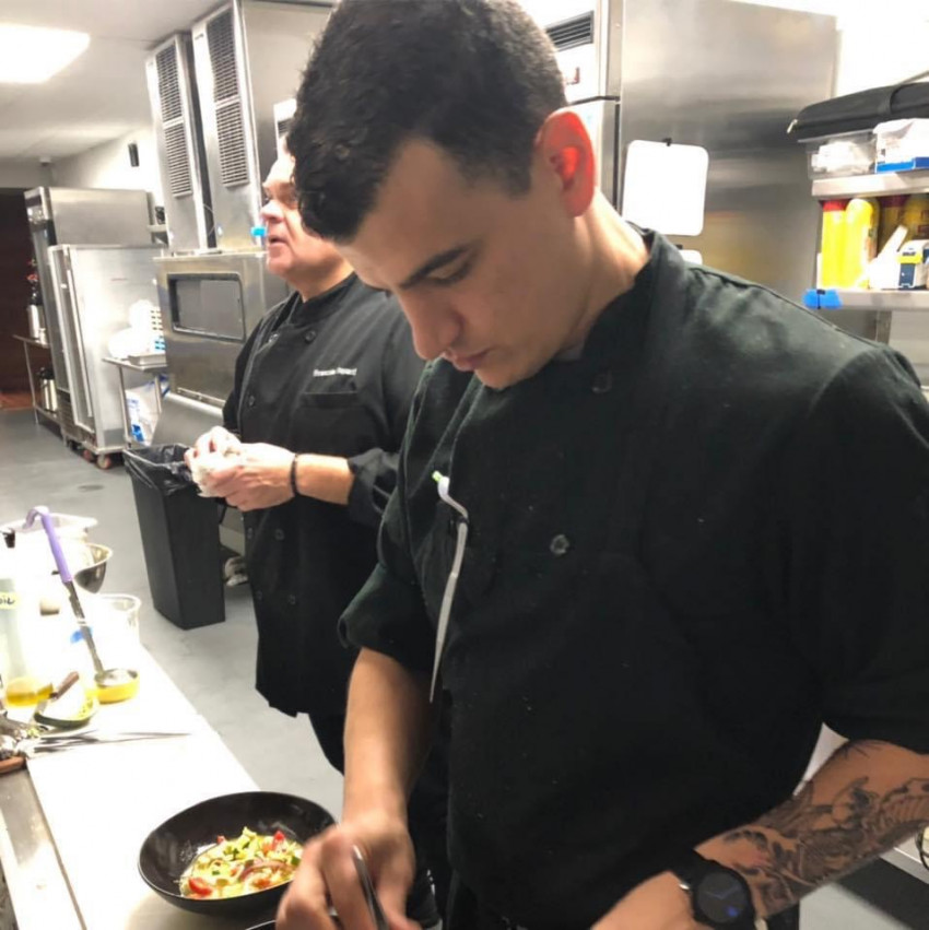 Hire Alchmy Catering and Collaborations - Caterer in Old Bridge, New Jersey