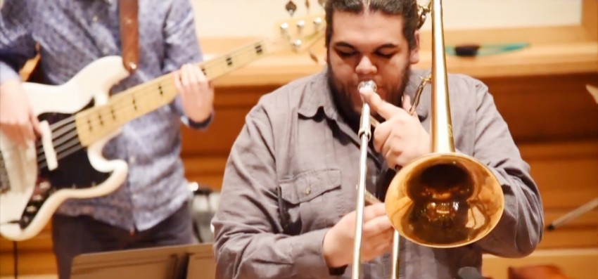 Hire Alejandro Espinosa - Trombone Player in New York City, New York