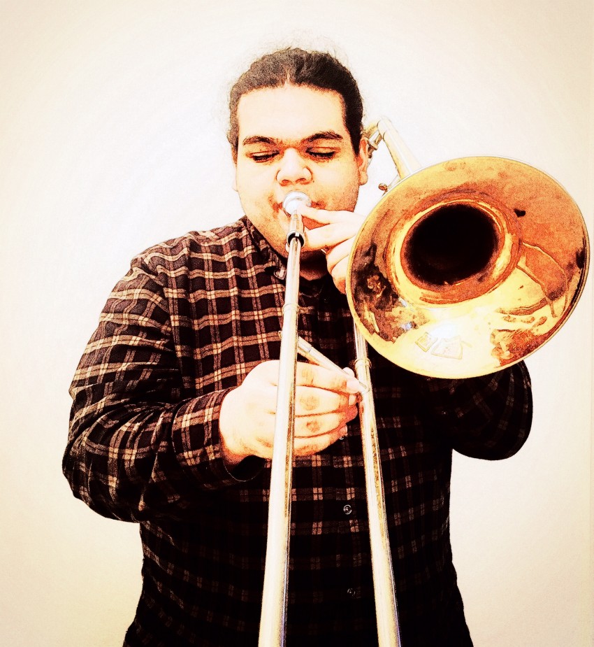 Hire Alejandro Espinosa - Trombone Player in New York City, New York