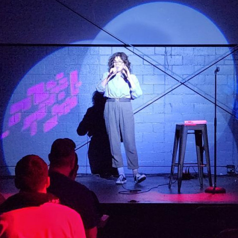 Hire Alex - Stand Up Comedy - Comedian in Houston, Texas