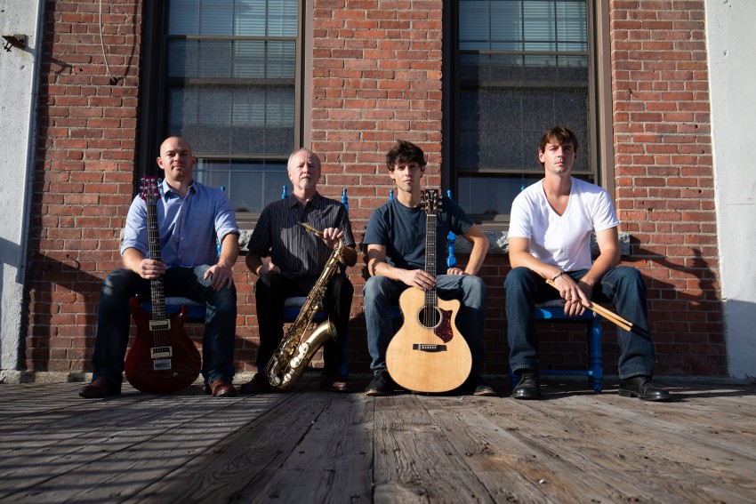 Hire Alex Anthony - Singing Guitarist in Newburyport, Massachusetts