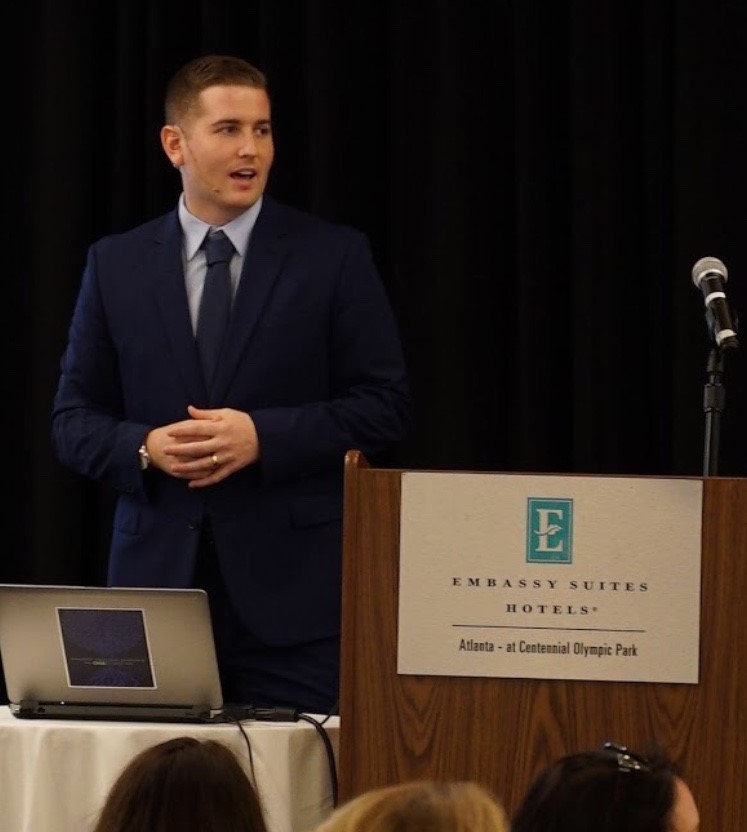 Hire Alex Demczak - Motivational Speaker in St Louis, Missouri