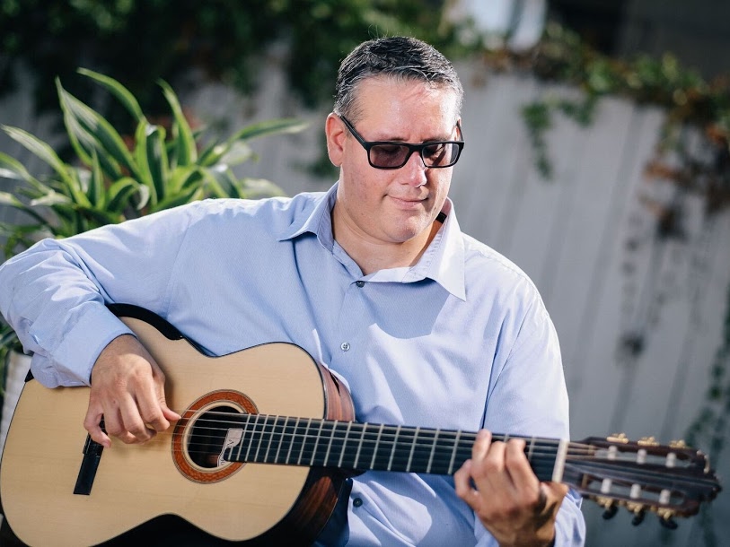 Hire Alex Guillen - Classical Guitarist in La Jolla, California