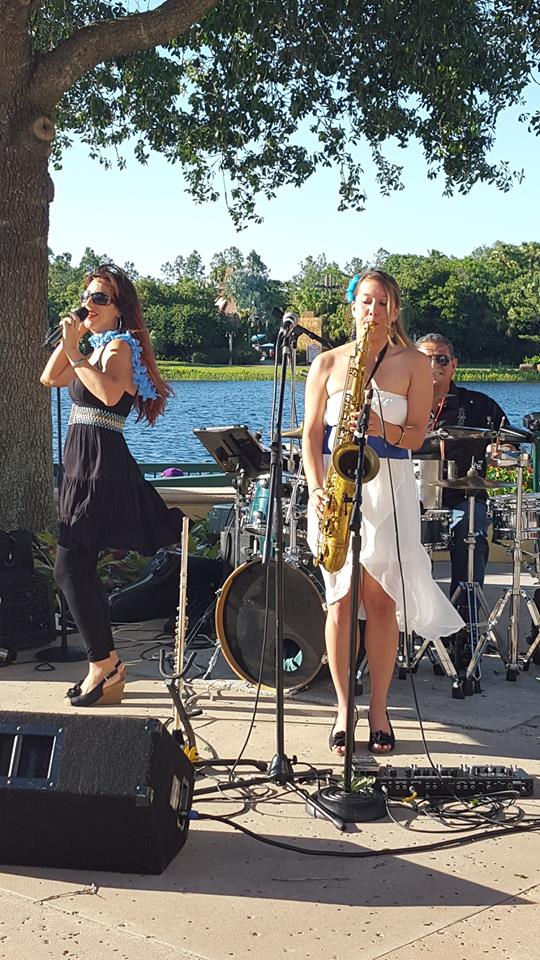 Hire Alex & Jenny Duo - Cover Band in Winter Garden, Florida