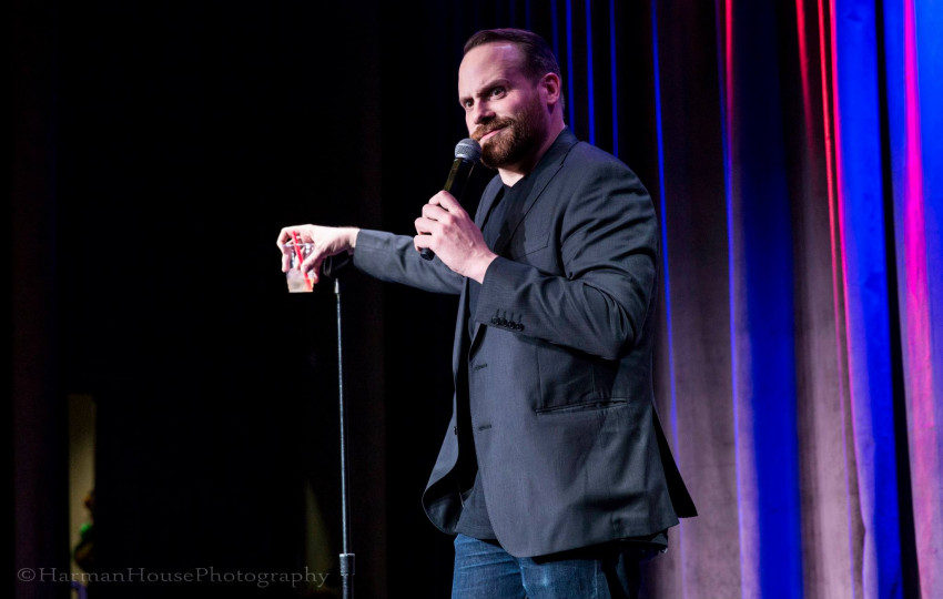 Hire Alex Just, Stand-up Comedian - Comedian in New York City, New York