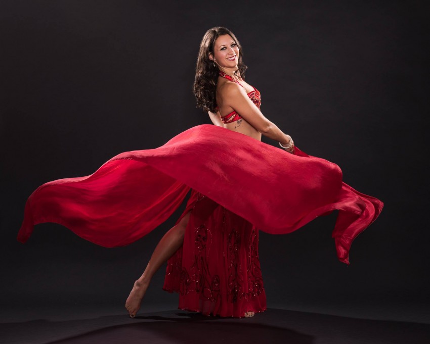 Hire Alexis - Belly Dancer in Meredith, New Hampshire