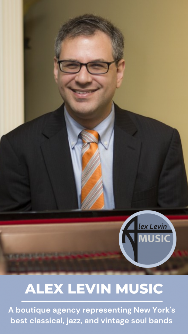 Hire Alex Levin Music - Live Entertainment for Events - Jazz Band in ...