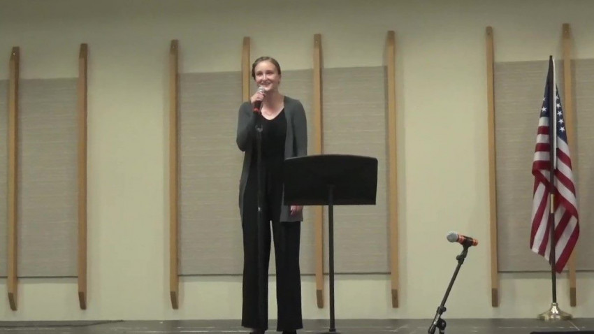 Hire Aliki Leonard Soloist - Wedding Singer in Greensboro, North Carolina