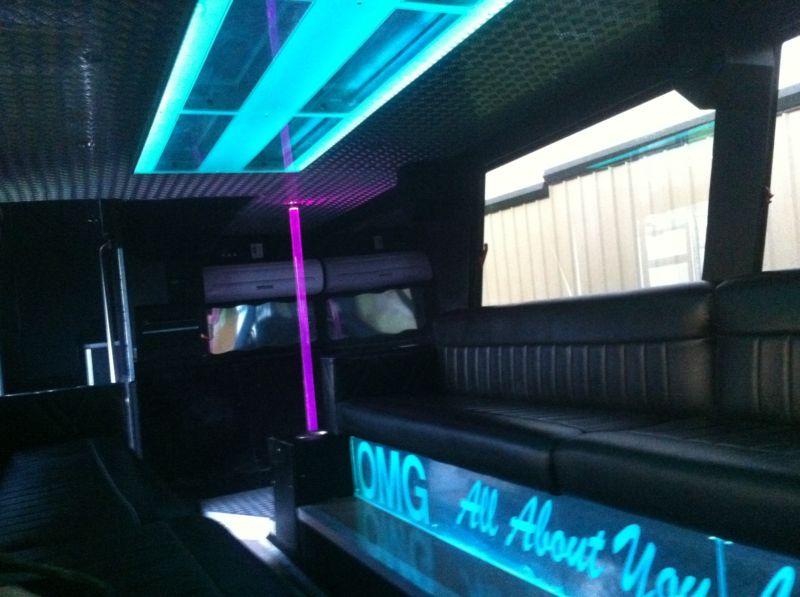 Hire All About You Limousines LLC - Party Bus in Columbia, Illinois