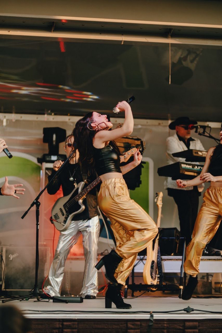 Hire Allison H. (Dancer, PartyPumper, Choreo) - Dancer in Atlanta, Georgia