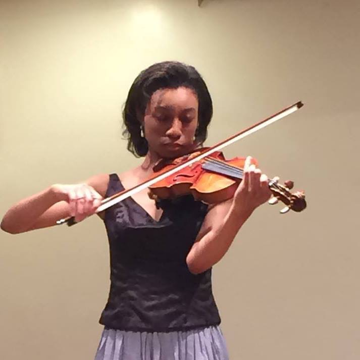 Hire Allison McNeal, freelance Violinist - Violinist in New York City ...