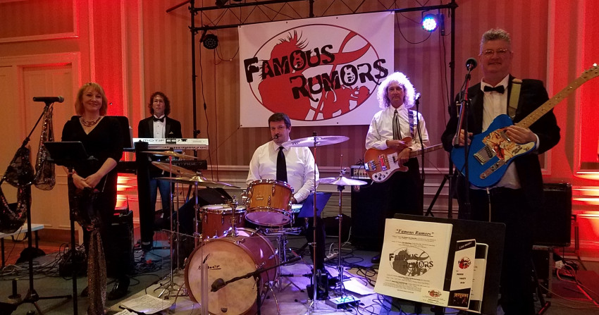 Hire Famous Rumors - Cover Band in Lebanon, Pennsylvania